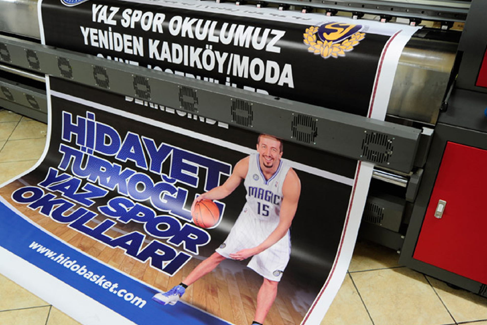 Vinil Baskı - Körpe Reklam